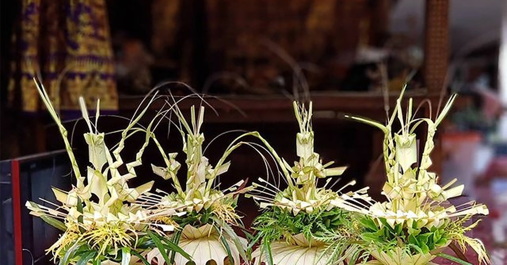 Mitos Fakta Kembar Mayang Pengantin & Maknanya dalam Pernikahan