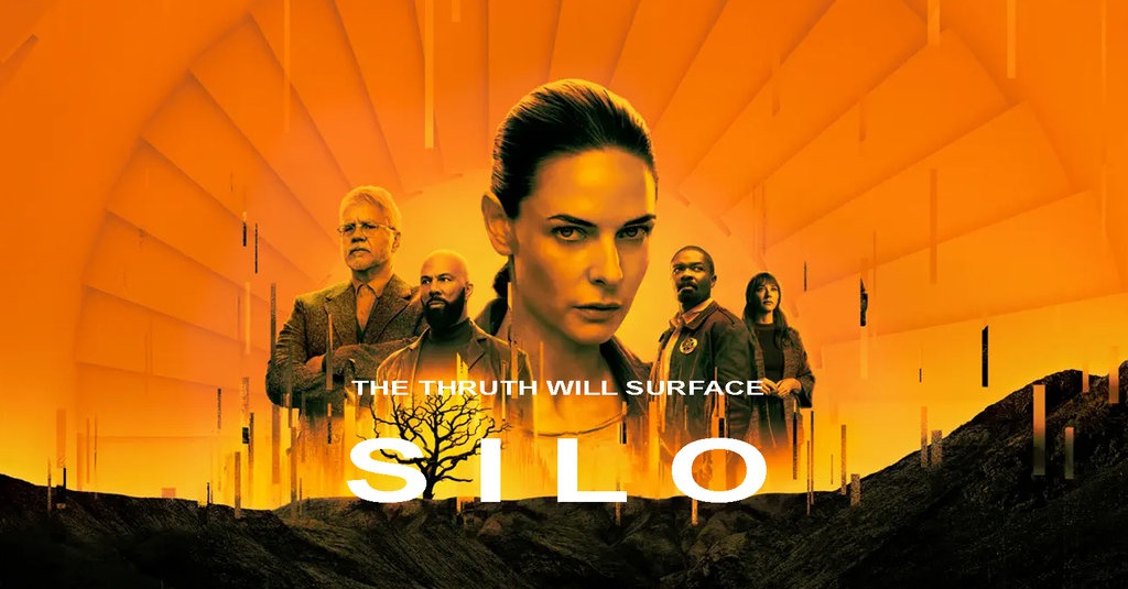 Silo, Eratnya Simpul Misteri 144 Lantai ke Bawah Tanah