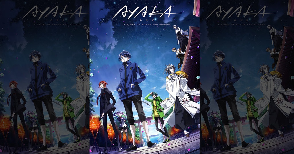 Nonton Anime Ayaka Eps 3 Sub Indo di YouTube Ani-One Asia