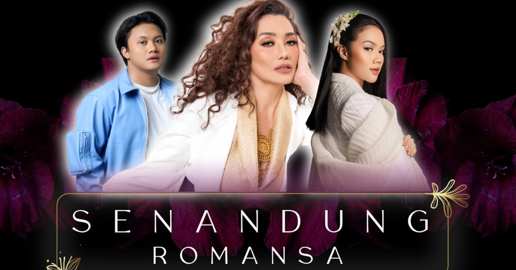 Link Tiket Konser Soul Intimate Senandung Romansa dan Line Up