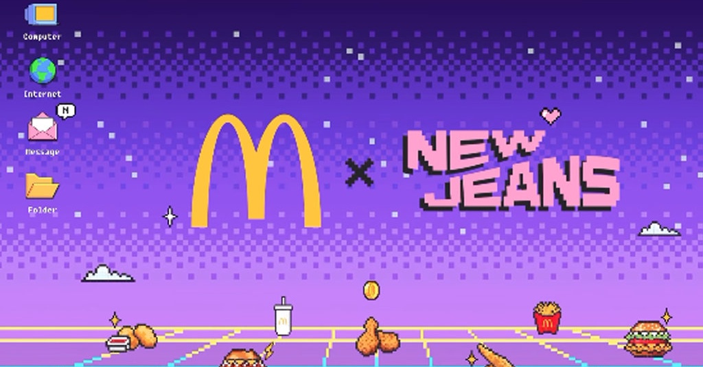 Sampai Kapan Menu McD x New Jeans Dijual di Indonesia?