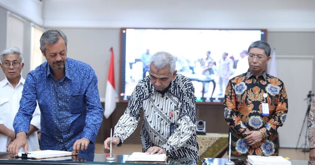Resmi Garap WK Peri Mahakam, Pertamina Cs Rogoh Kocek Rp108 M