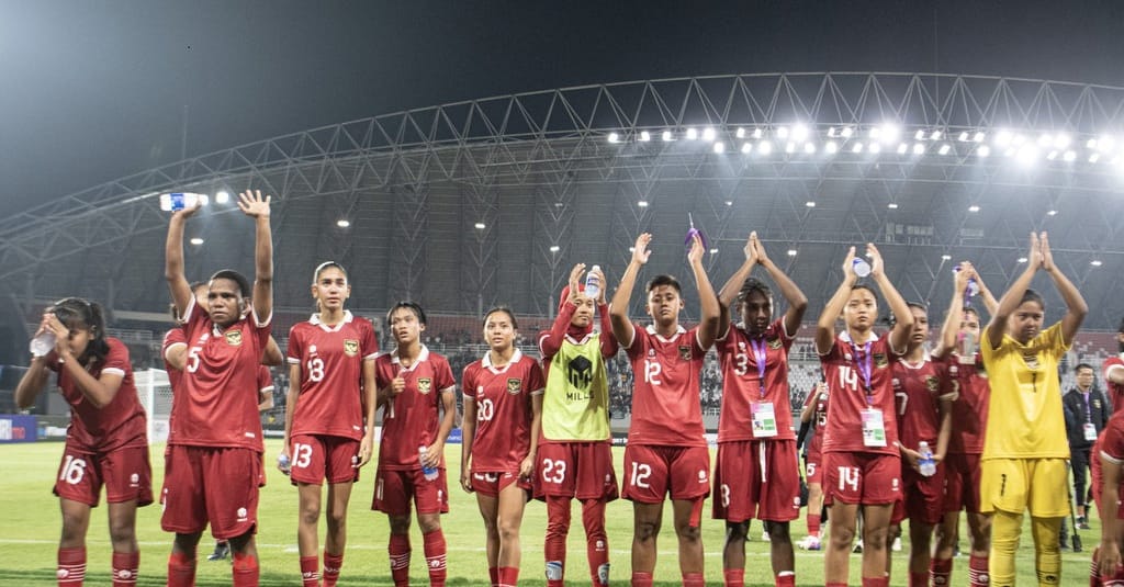 Jadwal AFF U19 2023 Putri Juara 3 Timnas vs Myanmar Live TV Apa?