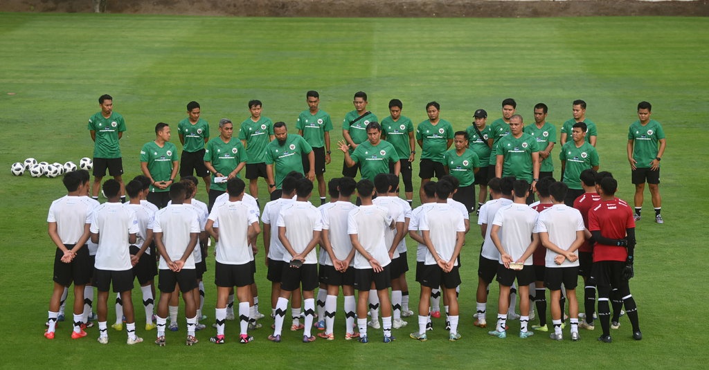 Daftar Pemain Timnas Indonesia di Piala Dunia U17 dan Asal Klub Daftar Pemain Timnas Indonesia di Piala Dunia U17 dan Asal Klub