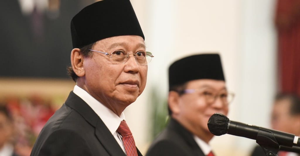 Profil Djan Faridz & Gandi Dilantik Jadi Wantimpres Baru