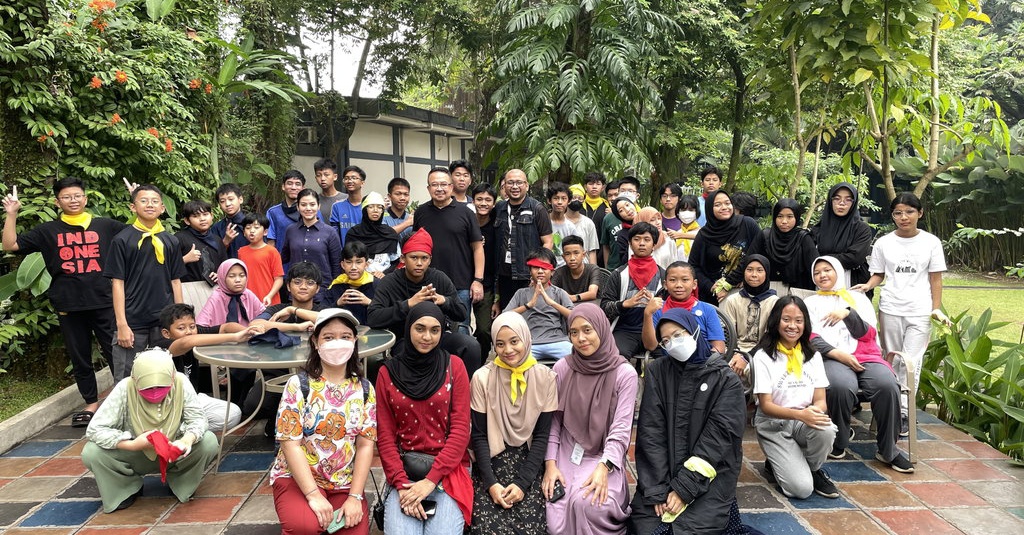 Ingatan Gajah Gelar Holiday Camp, Asah Kemampuan Berpikir Kritis