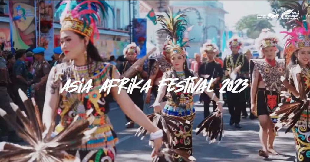 Jadwal Asia Africa Festival 2023, Lokasi dan Rangkaian Acara Jadwal Asia Africa Festival 2023, Lokasi dan Rangkaian Acara