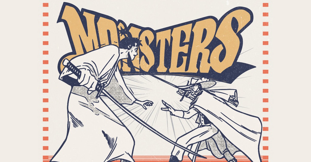 Mengintip Monsters, Manga Pendek Eiichiro Oda Sebelum One Piece