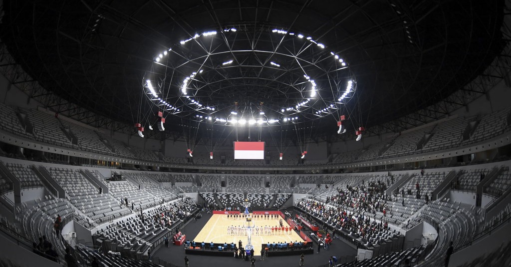 Harga Tiket Reguler Final Basket DBL 2023 Jakarta dan Cara Beli