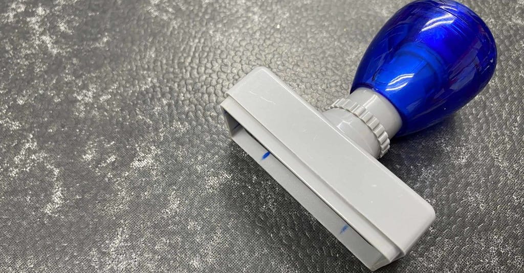 Cara Desain Stempel Panitia HUT RI ke-78 dan Contohnya di Canva