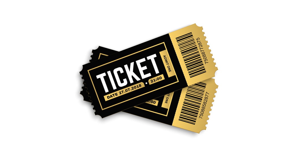 Download Contoh Kupon Doorprize HUT RI ke-78 dan Cara Membuatnya