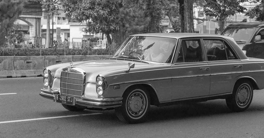 Sejarah Teknologi Otomotif - Mulai Kapan Masuk Indonesia?