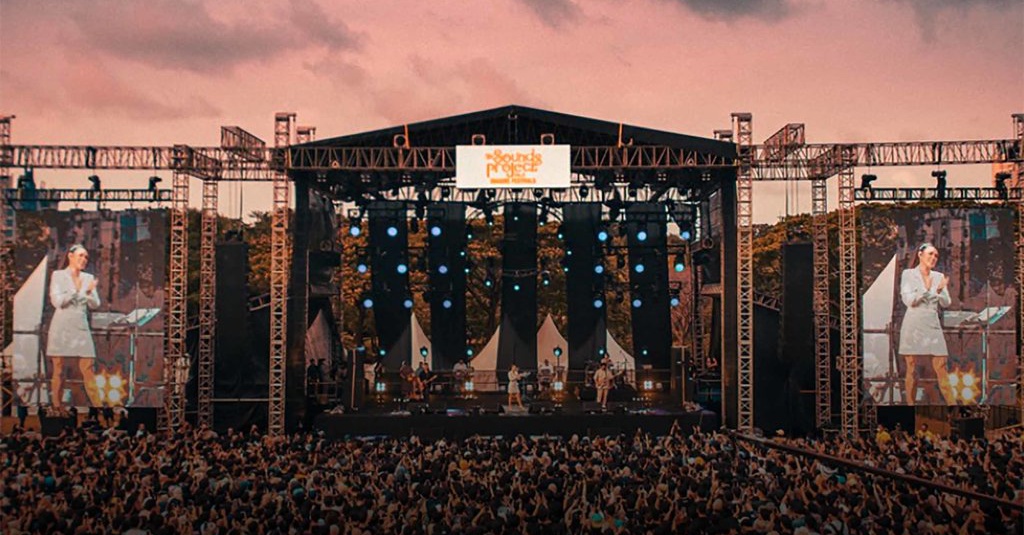 Rundown The Sound Project 2023, Jadwal Open Gate dan Line Up