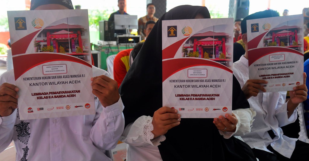 Definisi Remisi, Jenis, & Syarat Menerimanya Menurut Kemenkumham