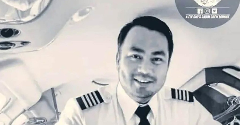 Profil Shahrul Kamal Roslan Pilot Pesawat Jatuh Di Malaysia