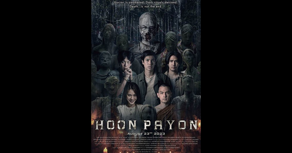 Sinopsis Hoon Payon, Film Horor Thailand yang Rilis di Indonesia