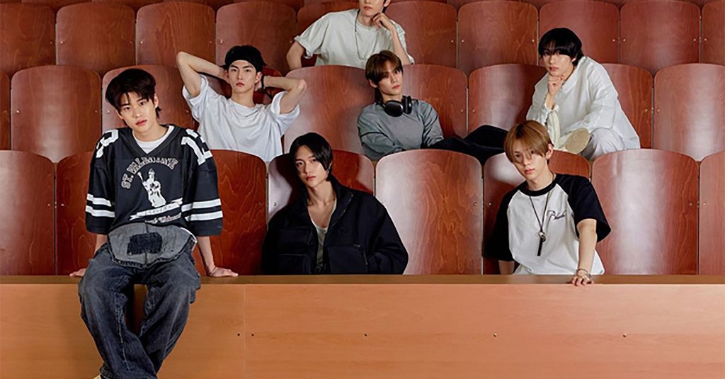 RIIZE Umumkan Nama Fandom Usai Debut dengan 'Get a Guitar'