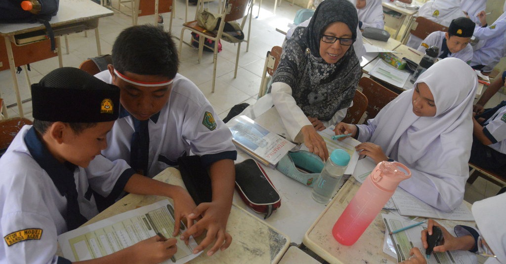 Contoh Proyek Kurikulum Merdeka SMP Tema Suara Demokrasi PDF