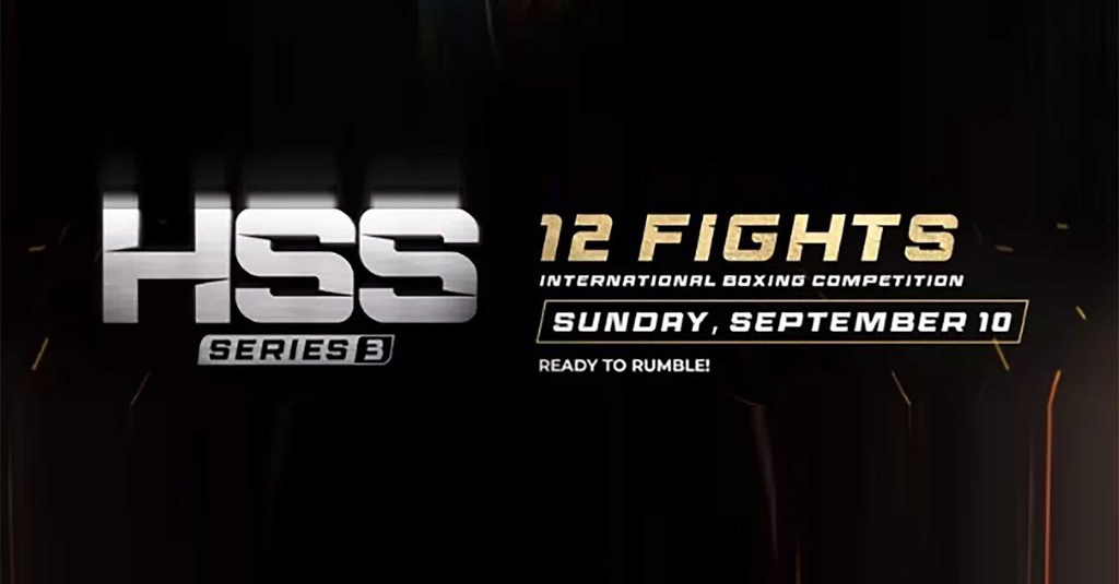 Link Tiket HW Sports Show (HSS) Series 3, Harga & Daftar Fighter