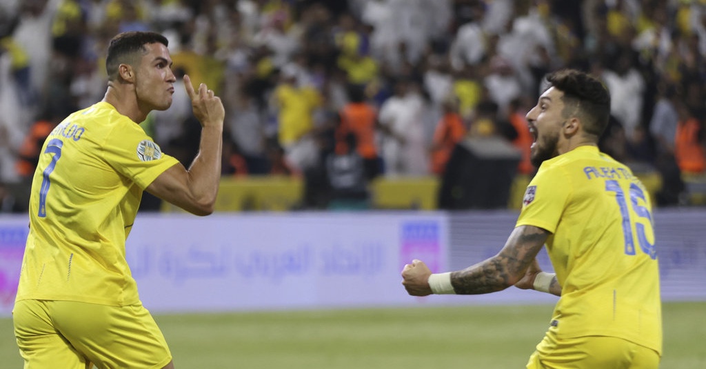 Jadwal Al Nassr vs Al Khaleej Liga Arab 2023-24 Live di TV Apa?