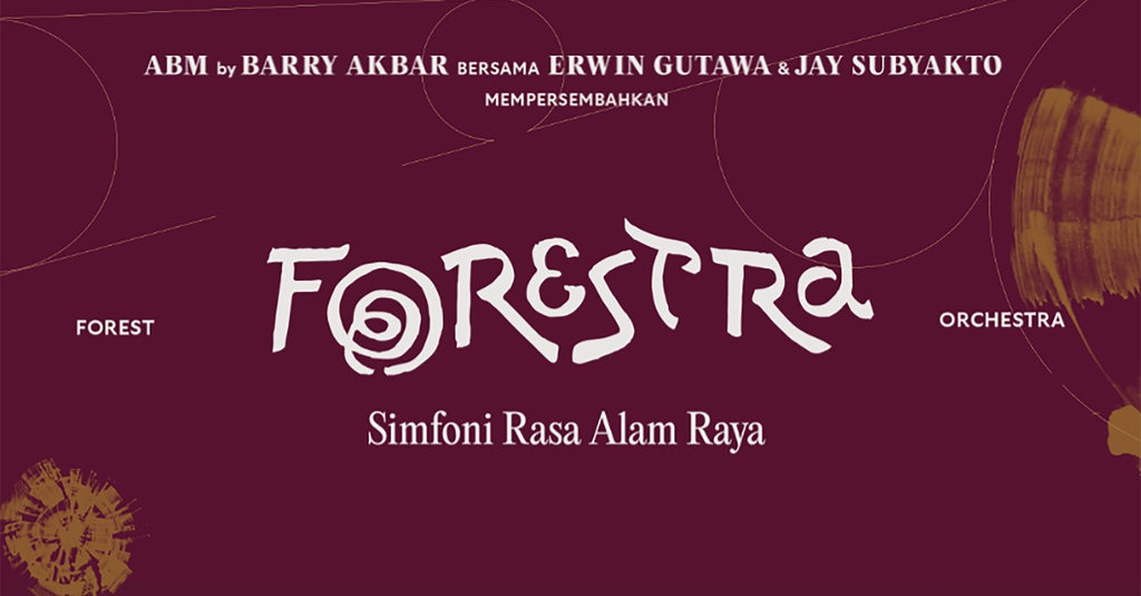 Rundown Forestra 2023, Jam Open Gate, dan Info Tiket