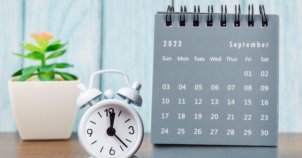 Kalender September 2023, Tanggalan Jawa dan Hijriah Bulan Ini