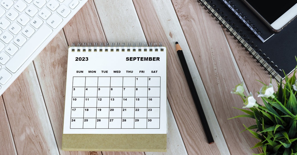 Daftar Hari Besar September 2023 Nasional dan Internasional
