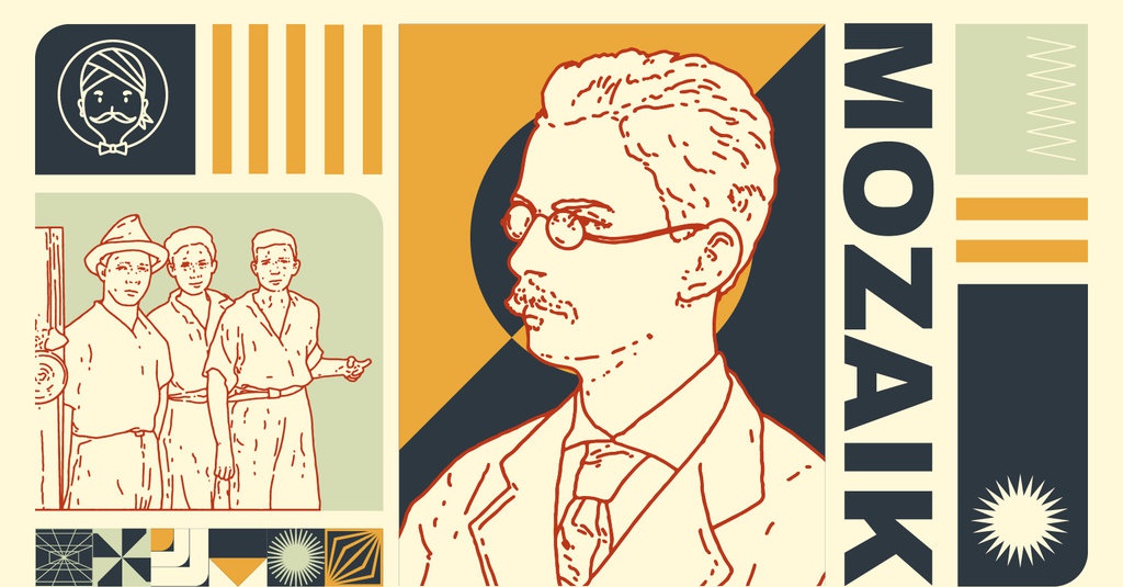 Gebroeders Veth: Membuat Peruntungan dan Tamat di Indonesia