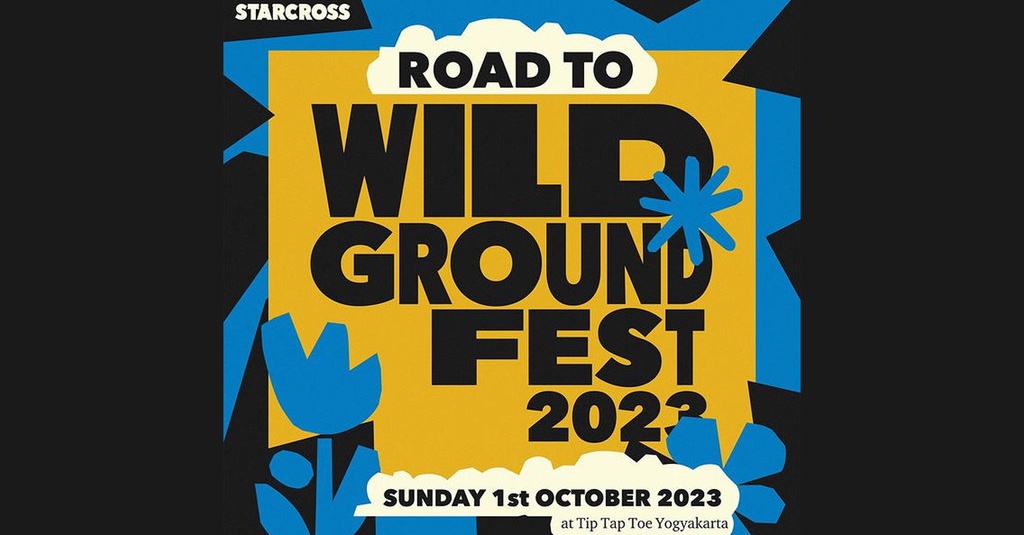 Line Up Wild Ground Festival 2023, Link Beli Tiket, dan Harganya