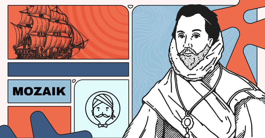 Drake Plate, Sebuah Lelucon yang Dianggap Bukti Sejarah