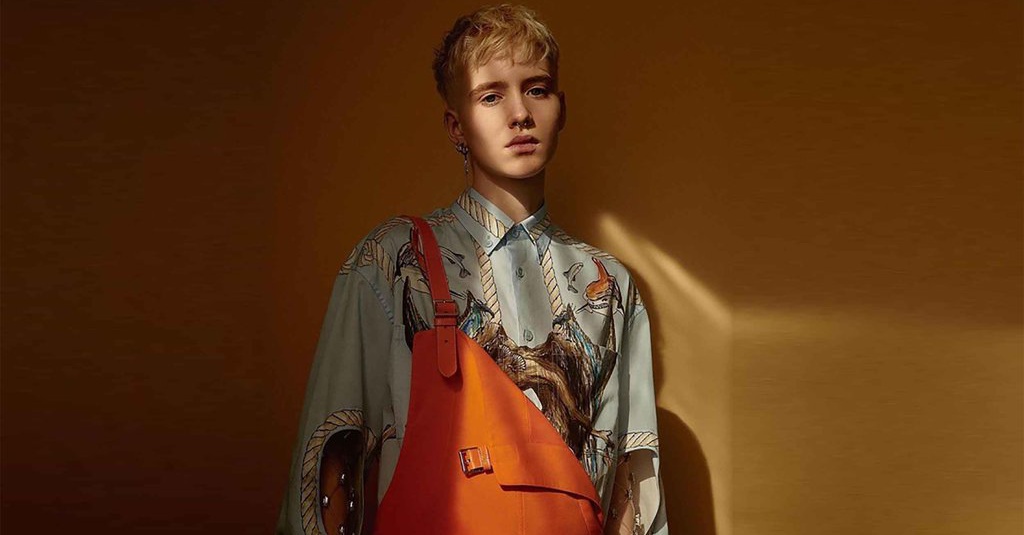 Profil Morgan Davies Pemeran Coby di One Piece Live Action