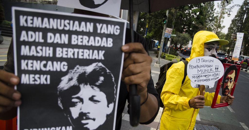 Kumpulan Slogan Hari HAM yang Bisa Dipakai untuk Demo & Perayaan