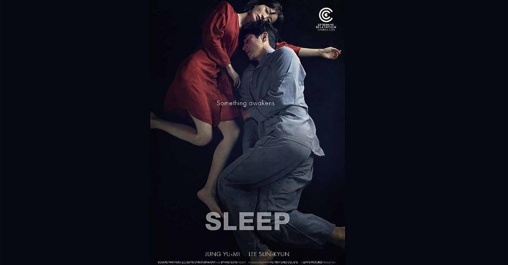 Jadwal Tayang Film Sleep di Bioskop, Sinopsis, dan Trailernya