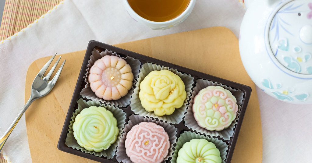 Meriahkan Mooncake Festival dengan Kue Bulan dari Tokopedia
