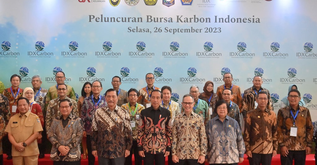 Menguak Penyebab Rendahnya Perdagangan Karbon di Indonesia