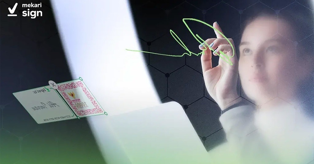 Tanda Tangan Digital: Definisi, Legalitas & Cara Membuatnya