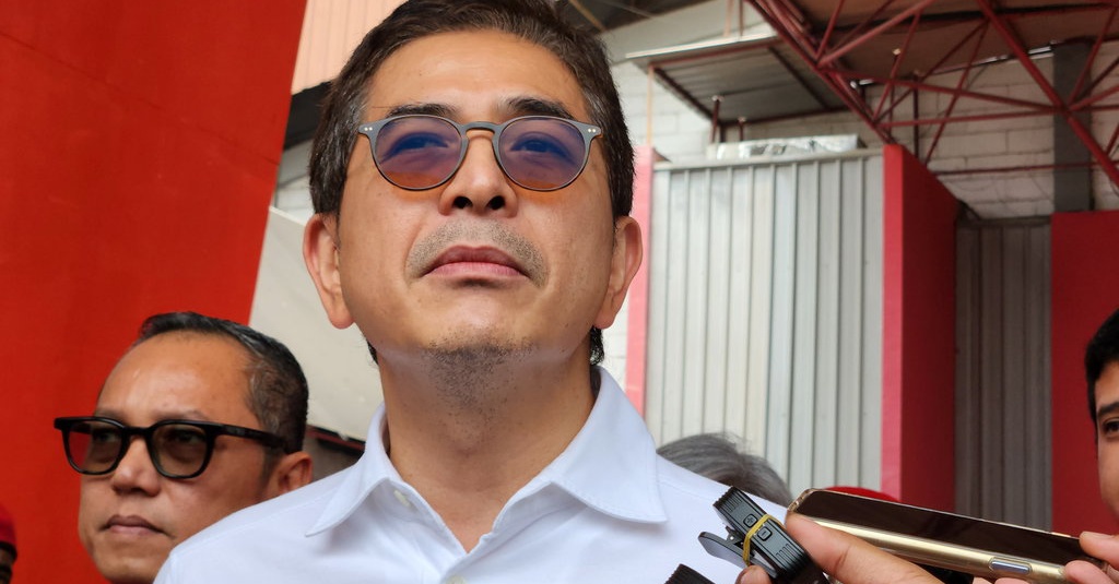 Harapan TPN Ganjar-Mahfud usai Anwar Dipecat dari Ketua MK Harapan TPN Ganjar-Mahfud usai Anwar Dipecat dari Ketua MK