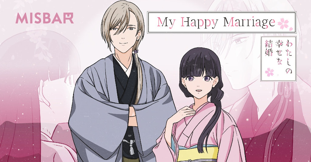 My Happy Marriage, Saga "Cinderella" Tak Biasa di Jepang Abad 19