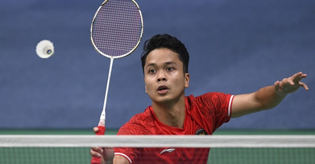 Daftar Lolos BWF World Tour Finals 2023: Berapa Wakil Indonesia?