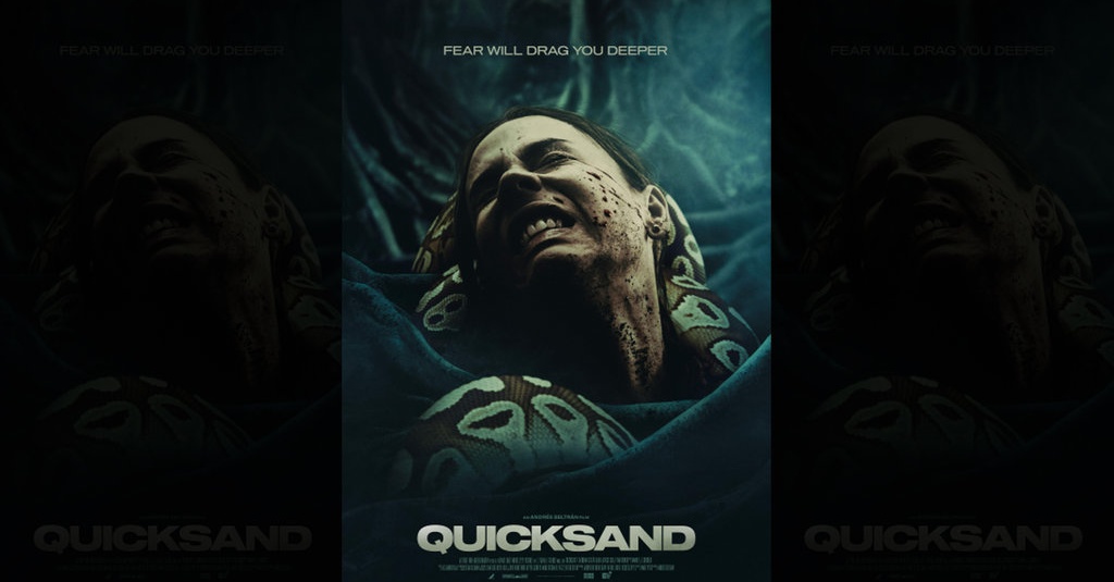 Sinopsis Film Quicksand yang Tayang di CGV