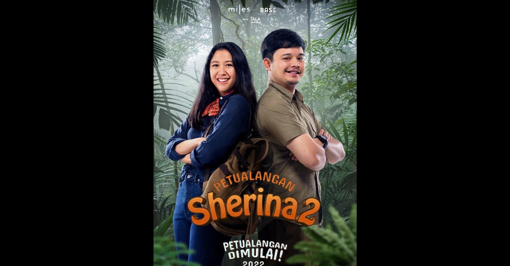 Petualangan Sherina 2 Boleh Ditonton Anak Umur Berapa Tahun?