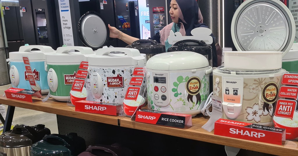 PKS Kritik Program Bagi-bagi Rice Cooker Gratis