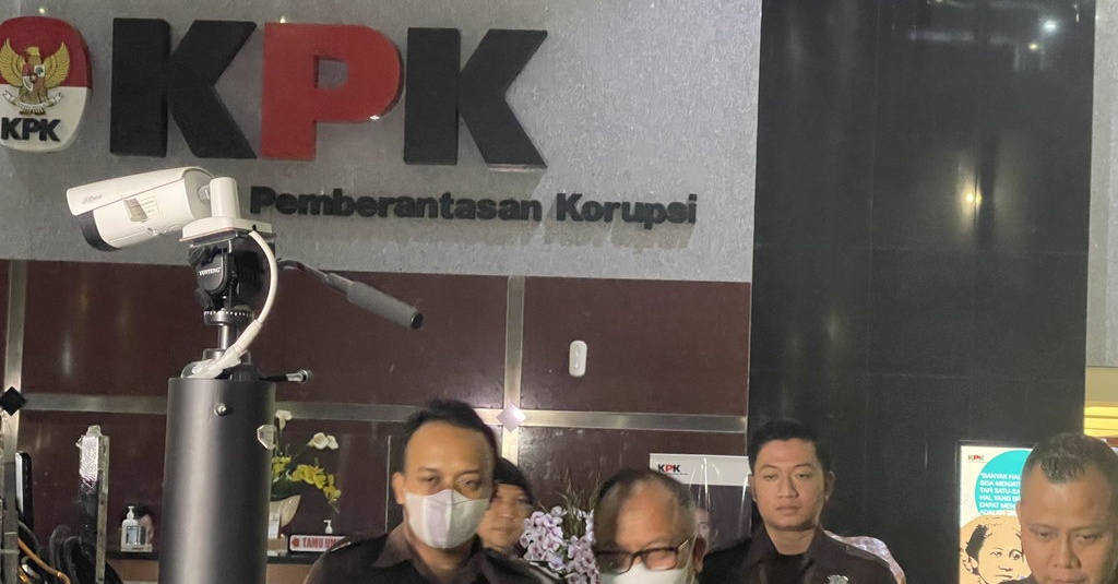 Sekjen Kementan Diperiksa KPK Hampir 12 Jam: Saya Sangat Nyaman Sekjen Kementan Diperiksa KPK Hampir 12 Jam: Saya Sangat Nyaman