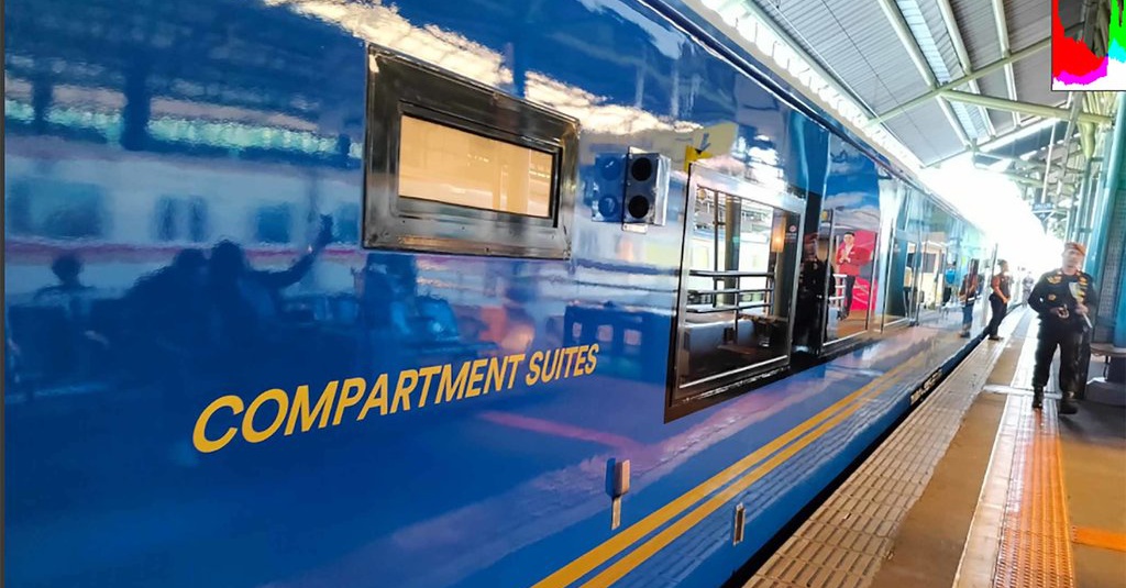 KAI Buka Kelas Compartment Suites, Cek Harga dan Jadwalnya