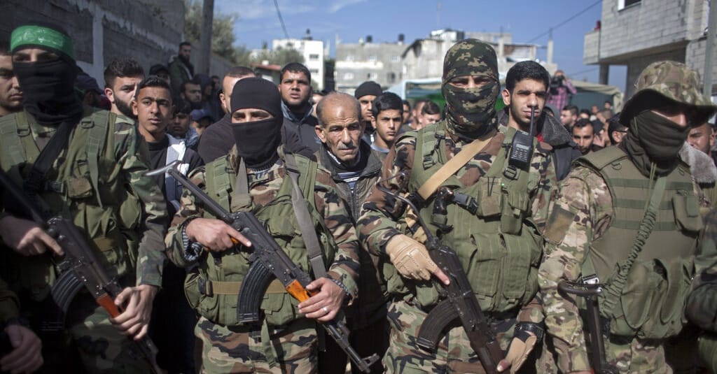 Kekuatan Militer Brigade Al Qassam di Balik Serangan Hamas