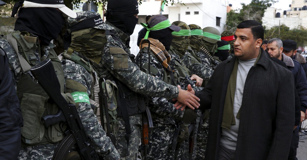 Apakah Hamas adalah Tentara Palestina dan Siapa Pendukungnya?