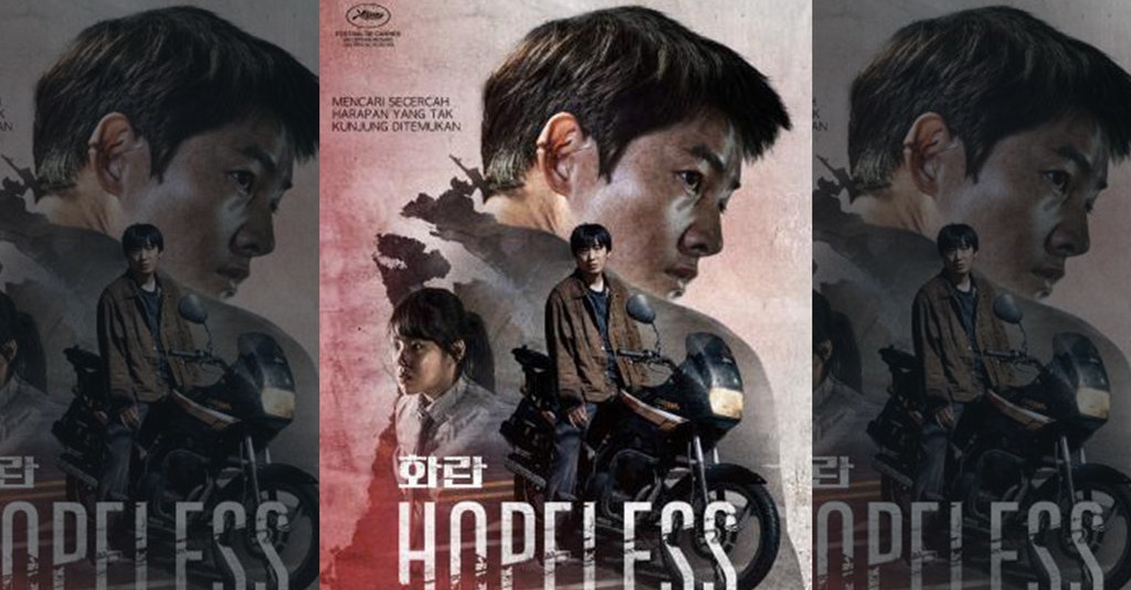 Sinopsis Film Hopeless dan Jadwal Tayangnya di Bioskop CGV