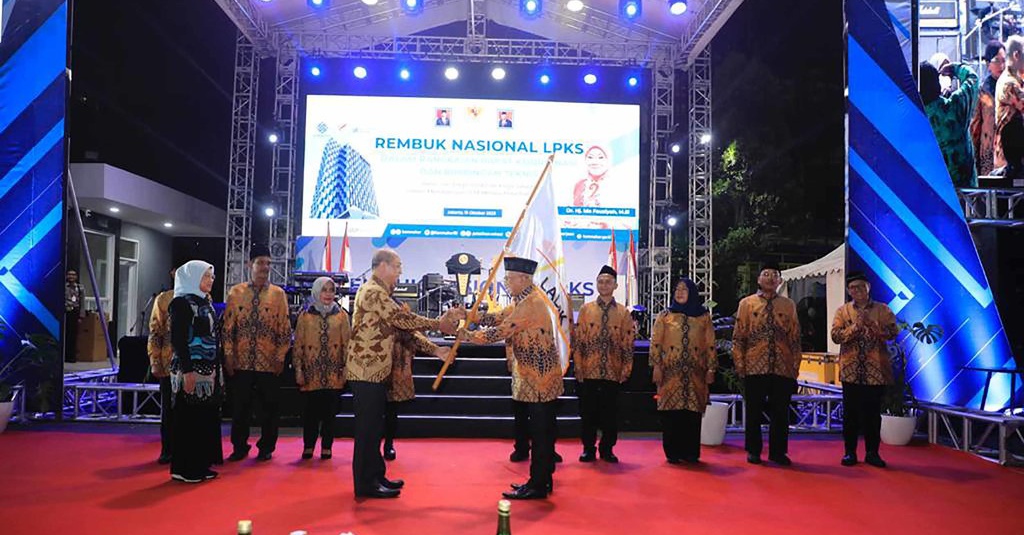 Kemnaker Kukuhkan Anggota Lembaga Akreditasi LPK 2023-2028
