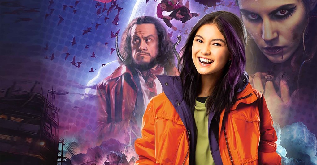 Nonton I Woke Up a Vampire Sub Indo, Sinopsis dan Link Streaming