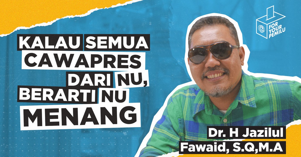 Gus Jazil Fokus Meng-Amin-kan Indonesia, Yakin Menang?